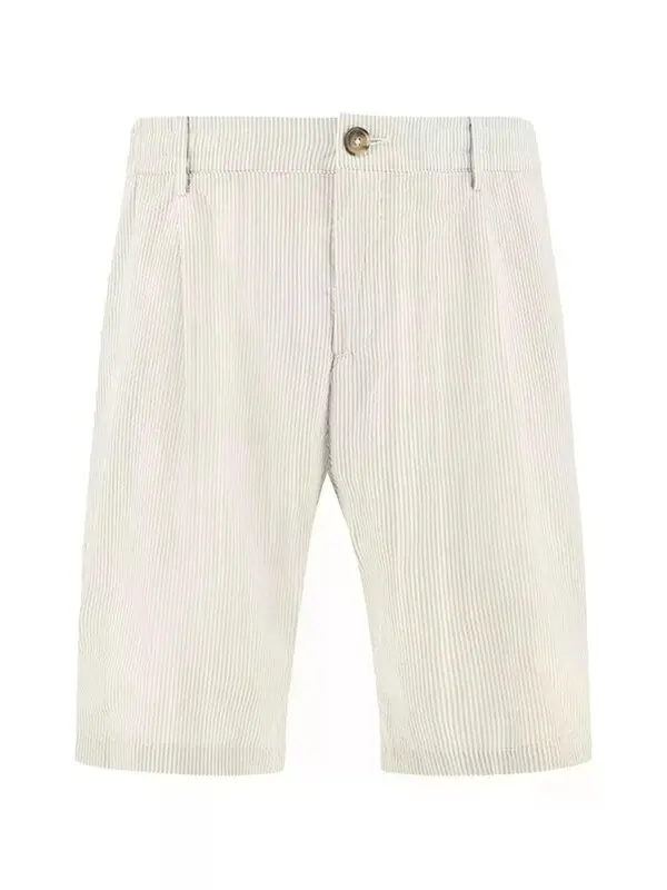 Paul & Shark Stripe-patterned Shorts