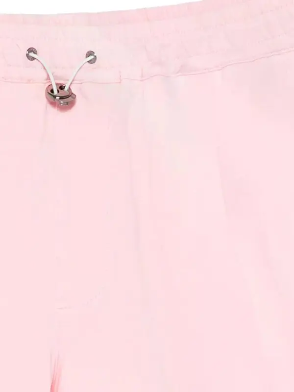 KIRED Drawstring-waist Cotton Shorts