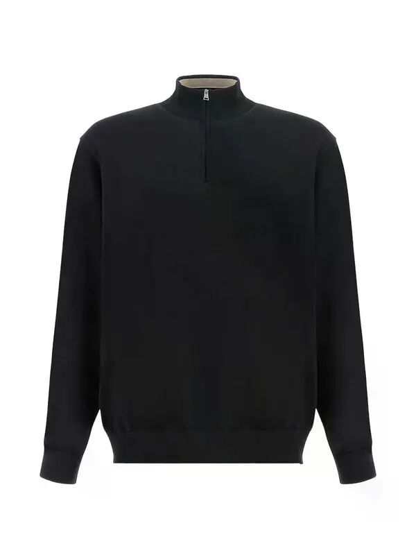 Paul & Shark Half-zip Sweater