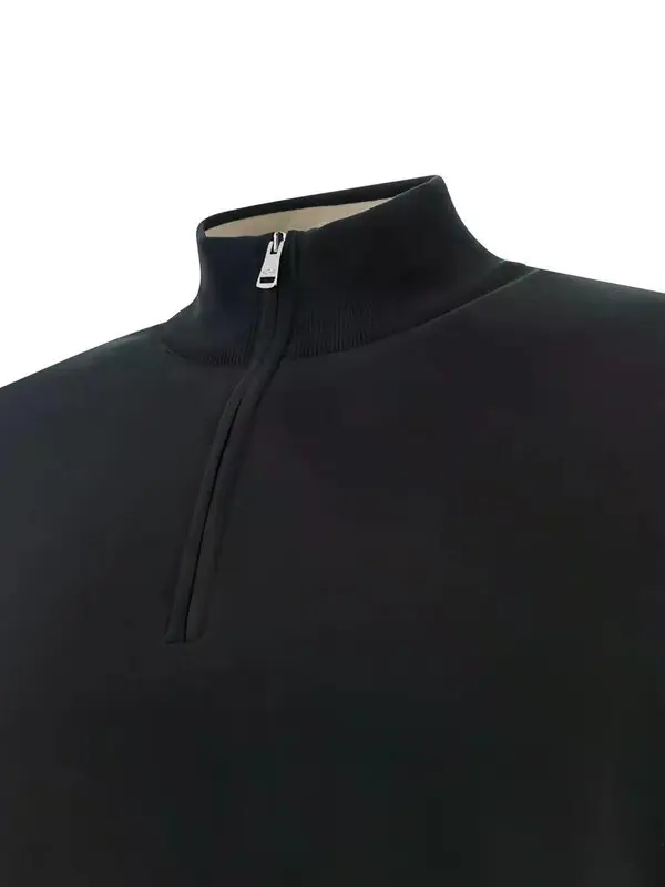 Paul & Shark Half-zip Sweater