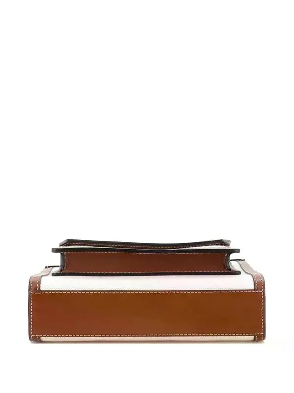 Burberry Logo Pocket Tote With Mini Crossbody Bag