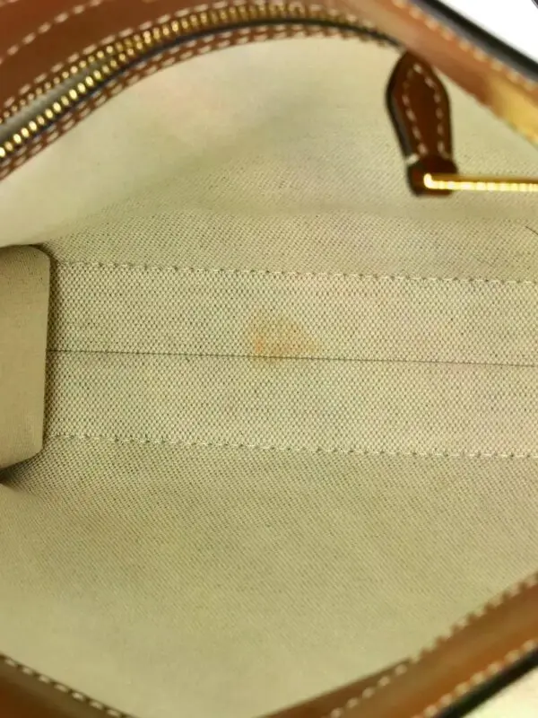 Burberry Logo Pocket Tote With Mini Crossbody Bag