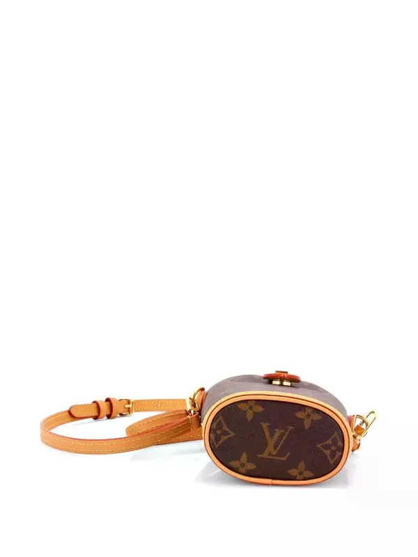 LOUIS VUITTON Fold Me Pouch Monogram Canvas