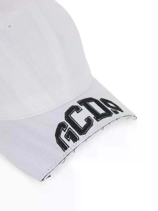 Gcds Logo Baseball Cap - White