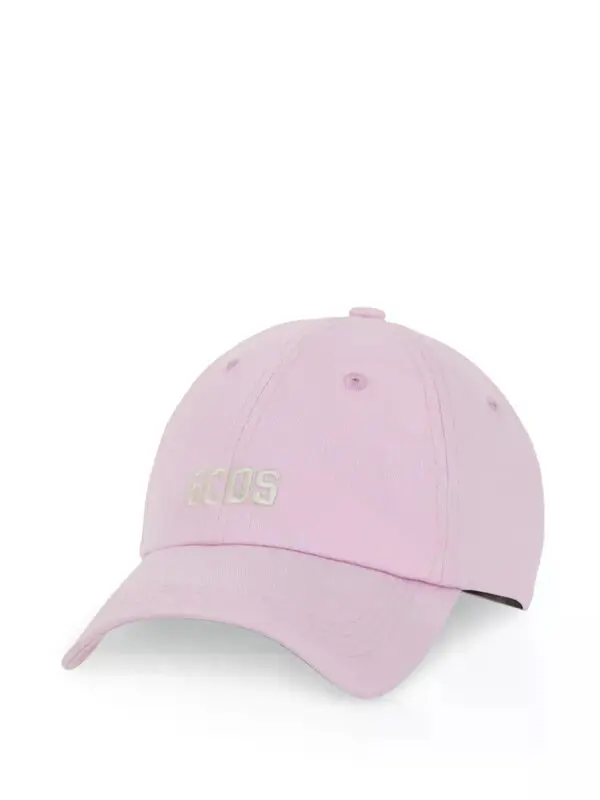 Gcds Logo Baseball Cap - Pink