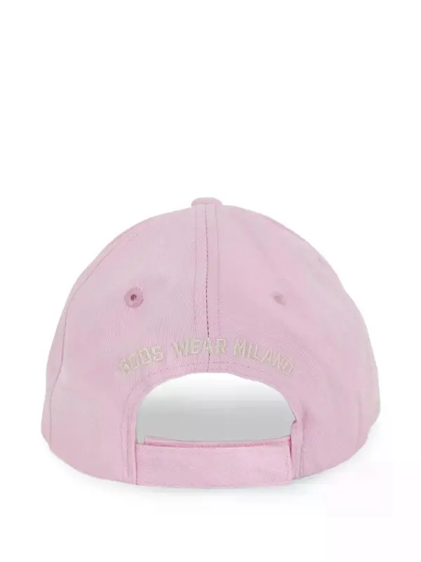 Gcds Logo Baseball Cap - Pink