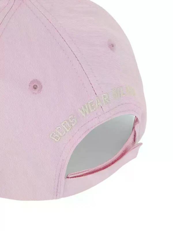 Gcds Logo Baseball Cap - Pink