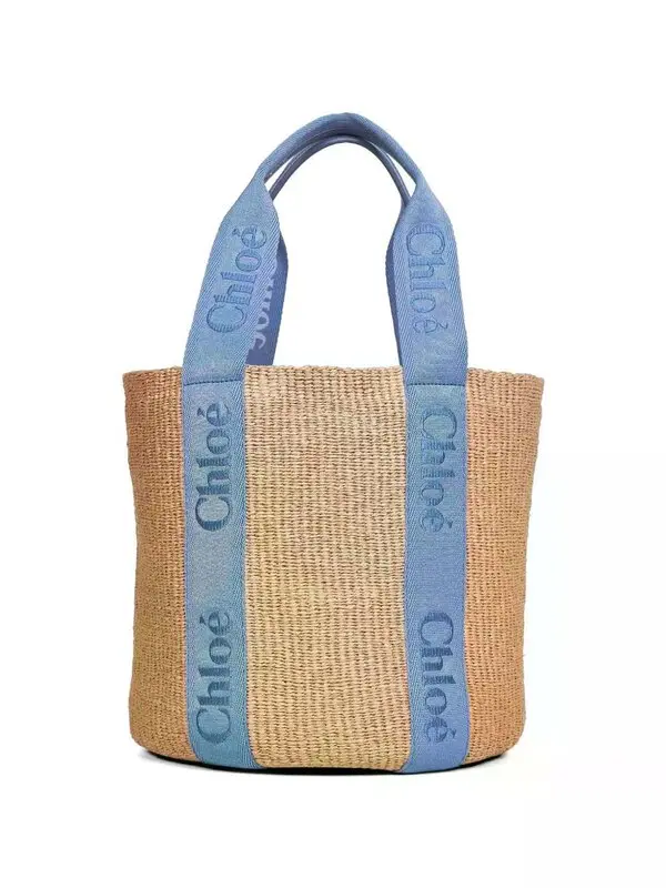 Chloé Large Woody Tote