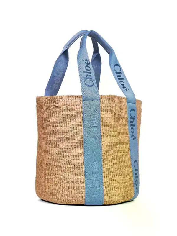 Chloé Large Woody Tote