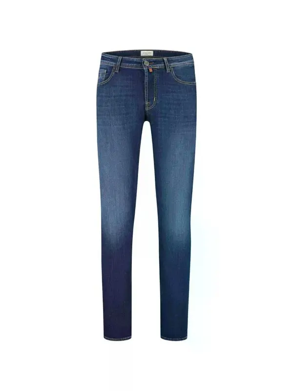 JACOB COHЁN Bard Nos Slim-fit Jeans - Blue