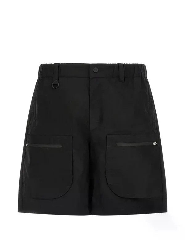 Herno Zip-pocket Bermuda Shorts