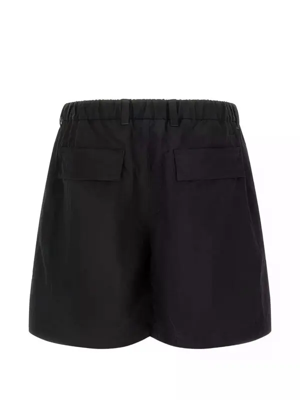 Herno Zip-pocket Bermuda Shorts