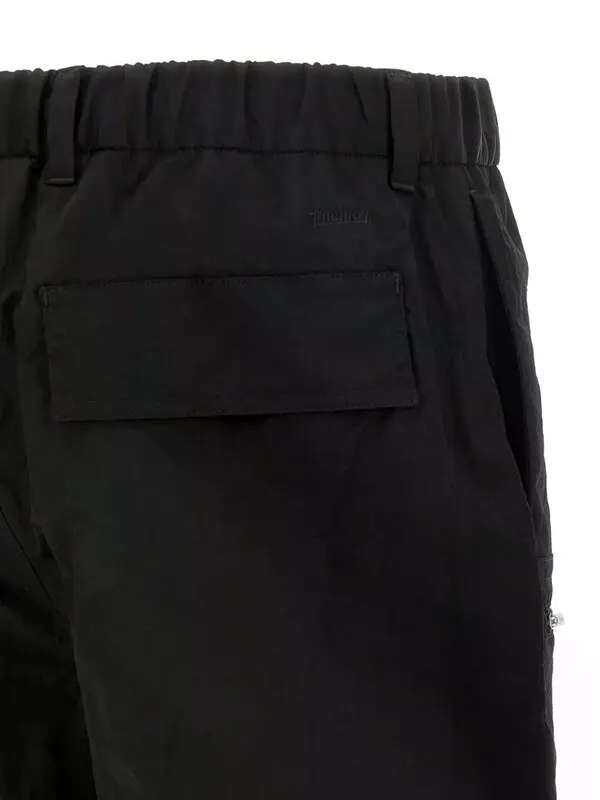 Herno Zip-pocket Bermuda Shorts