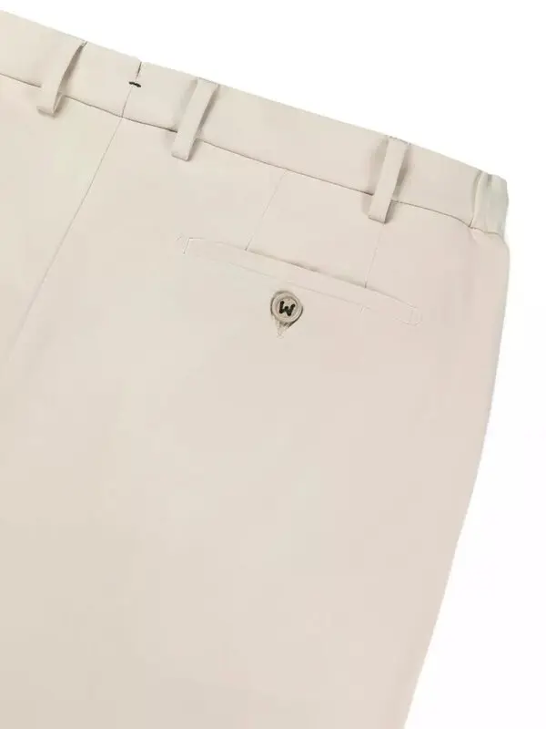 BERWICH Button Detailed Tailored Trousers