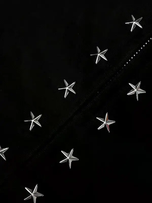 PLEASURES Zero Studded Dane Hoodie
