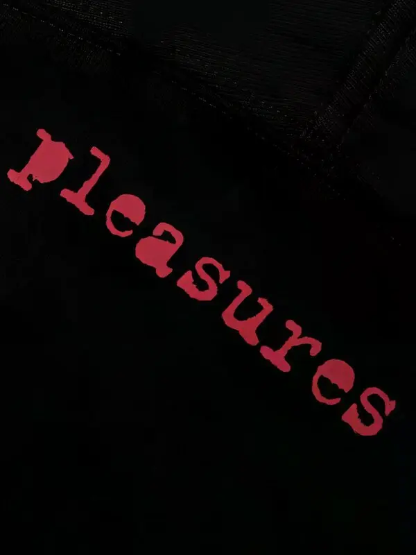 PLEASURES Zero Studded Dane Hoodie