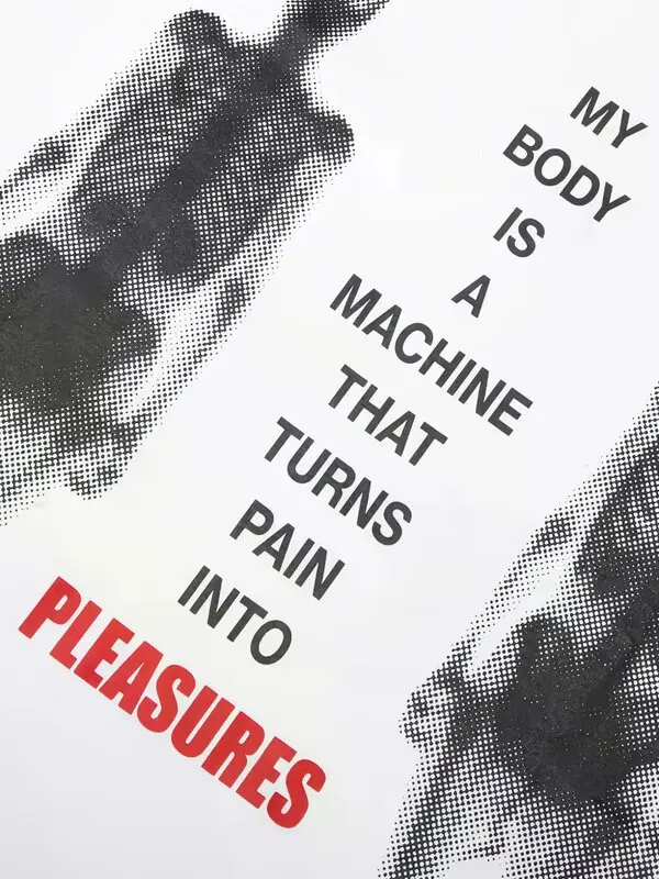 PLEASURES Machine T-shirt