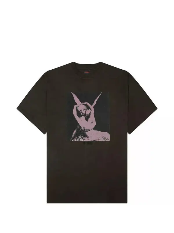 PLEASURES Angel Graphic T-shirt