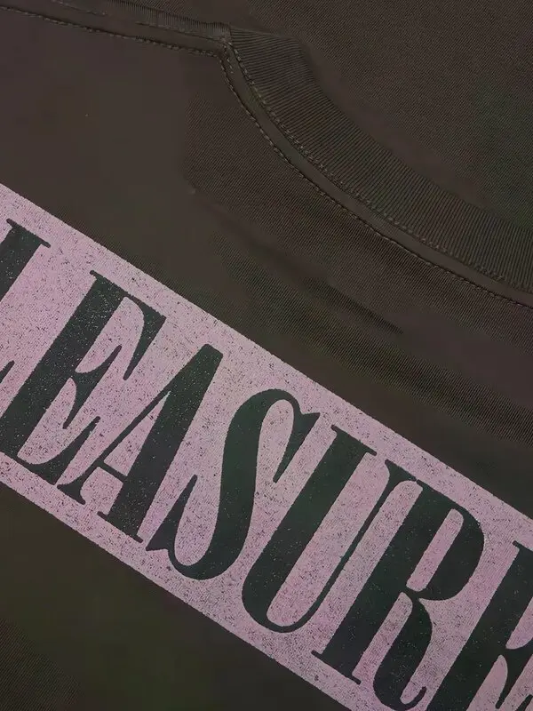PLEASURES Angel Graphic T-shirt