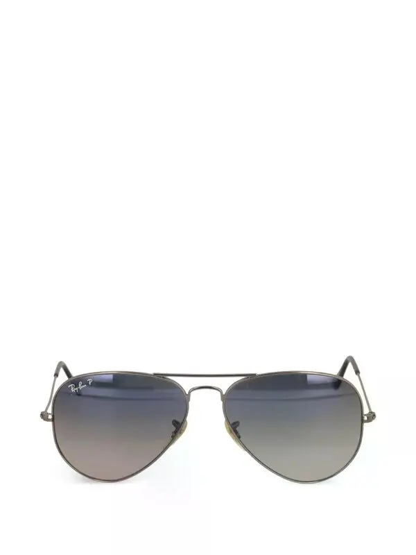 Ray-ban Aviator Sunglasses - Black