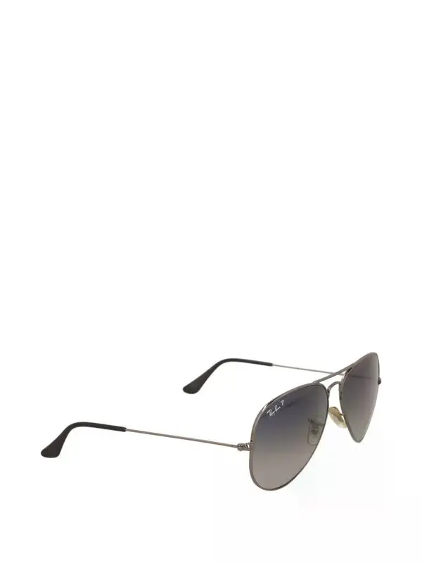 Ray-ban Aviator Sunglasses - Black