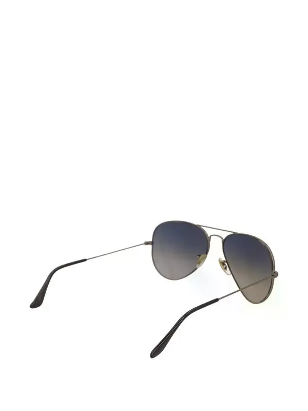 Ray-ban Aviator Sunglasses - Black