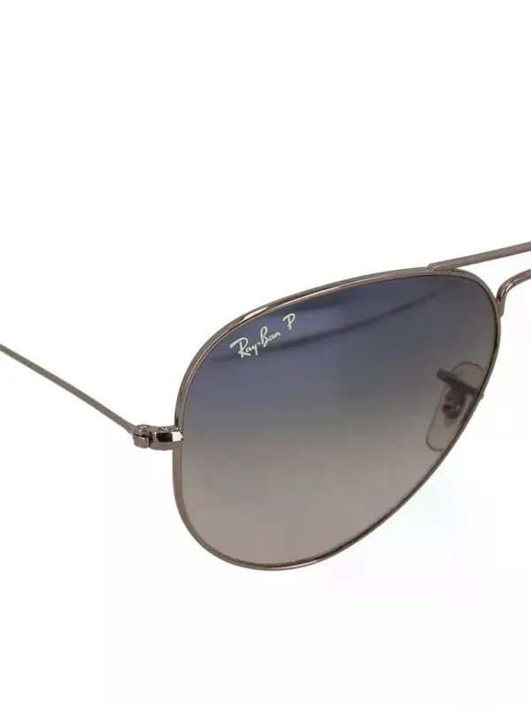 Ray-ban Aviator Sunglasses - Black