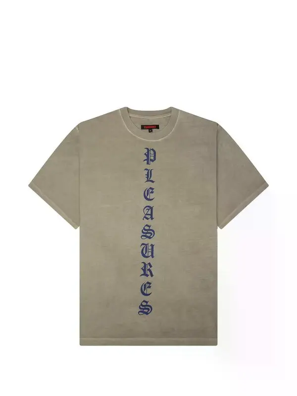 PLEASURES Knight Overdye Shirt