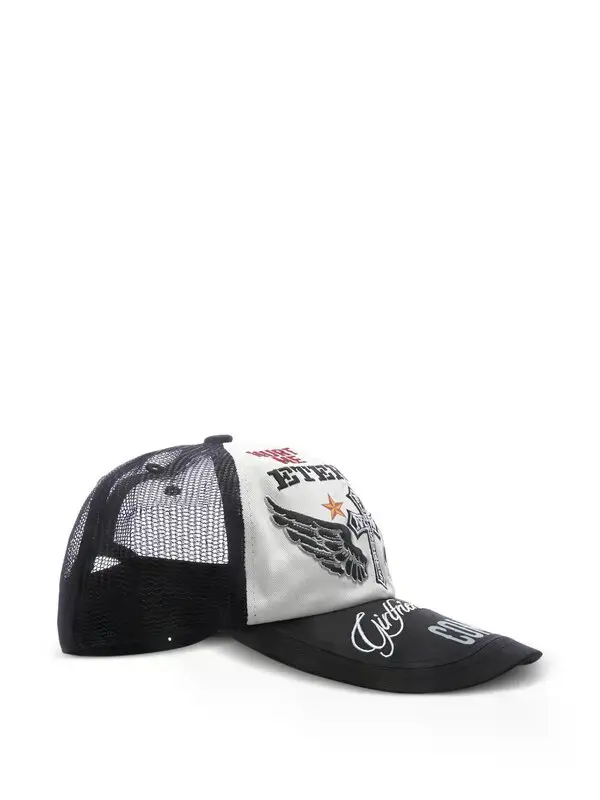 PLEASURES Mesh Cap