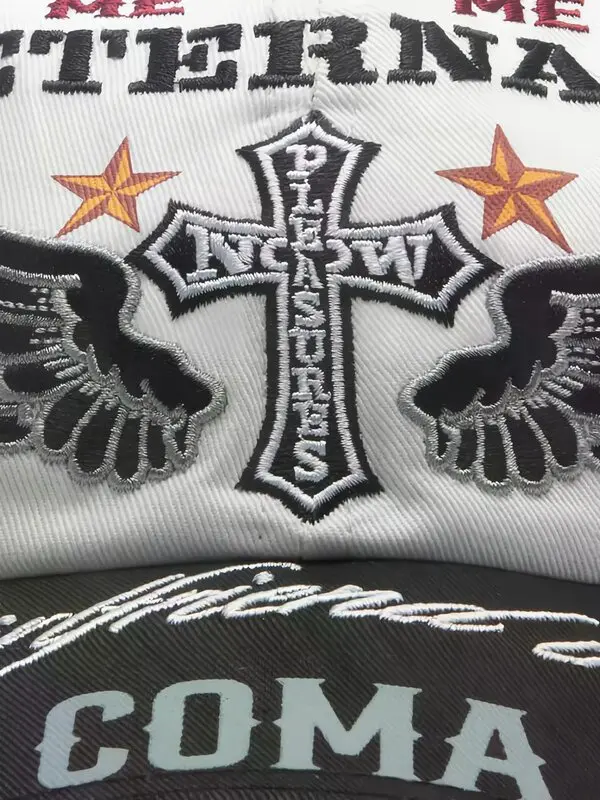 PLEASURES Mesh Cap