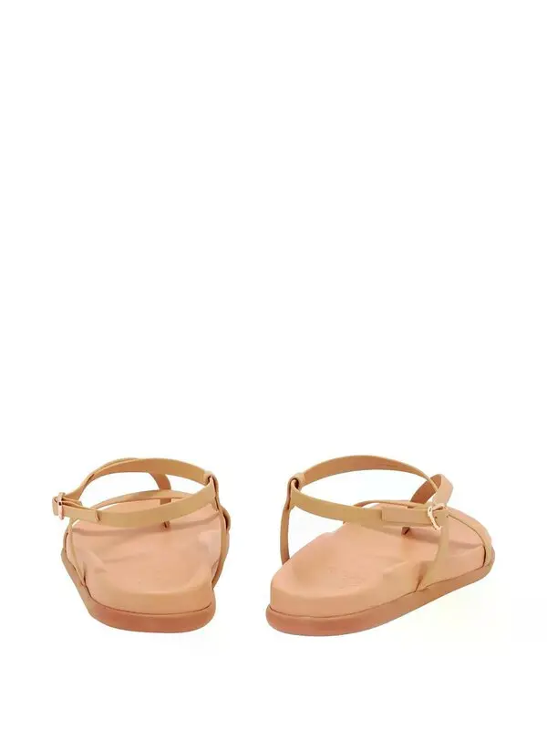 ANCIENT GREEK SANDALS Aimilia Strap Sandals - Neutrals