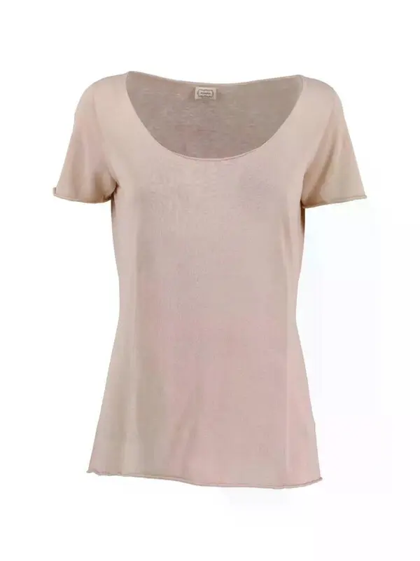 Agnona Round-neck T-shirt