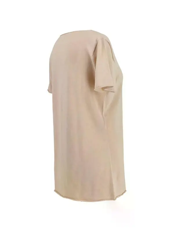 Agnona Round-neck T-shirt