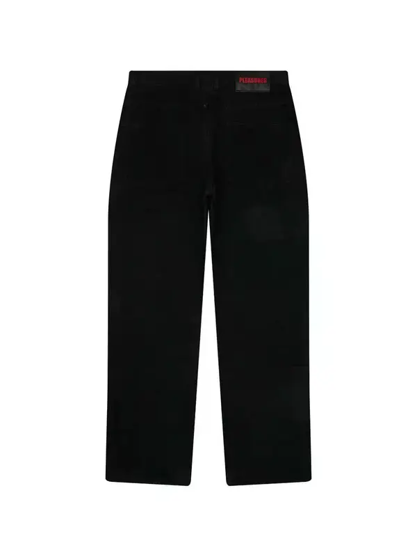 PLEASURES Embroidered Trousers