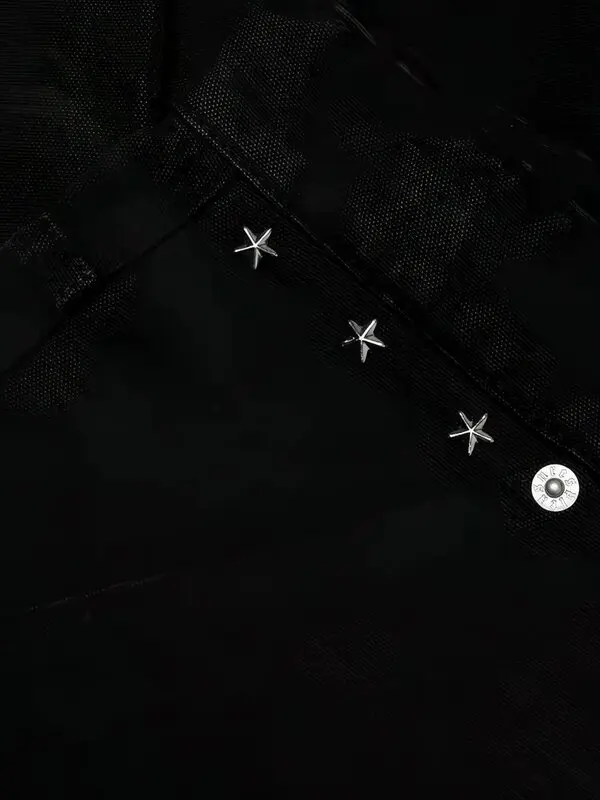 PLEASURES Embroidered Trousers