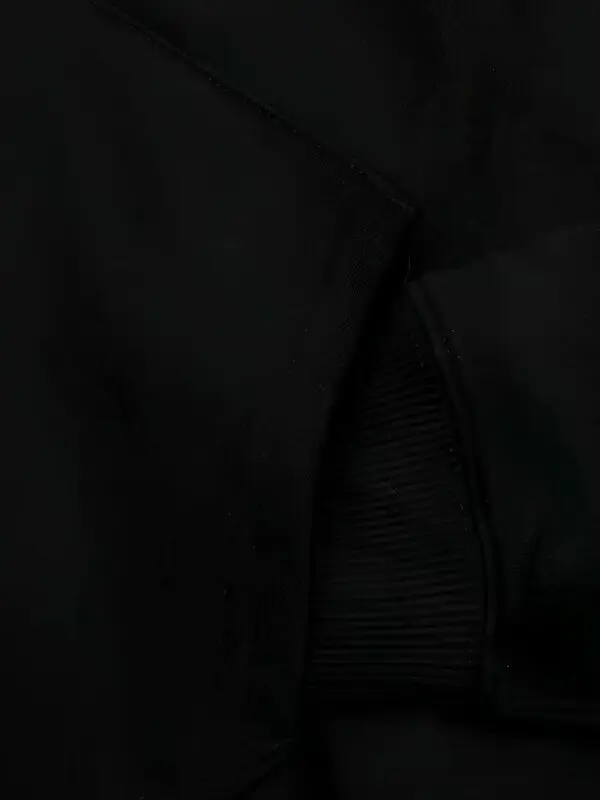 PLEASURES Wordmark Zip Hoodie