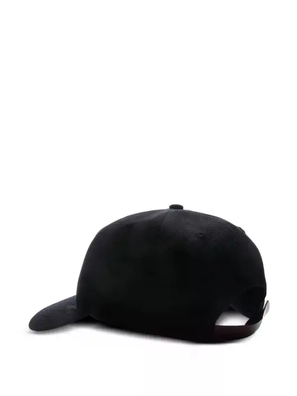 PLEASURES Embroidered Snapback Cap