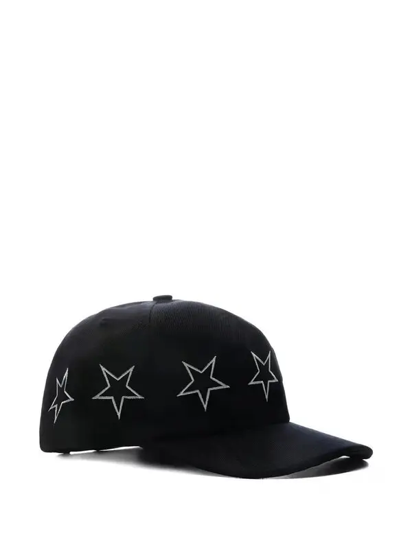 PLEASURES Star Snapback Cap