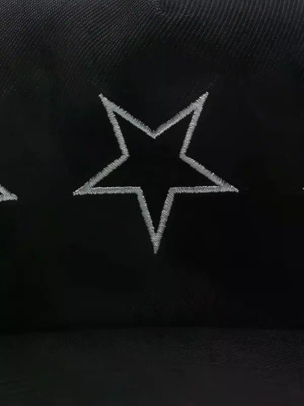 PLEASURES Star Snapback Cap