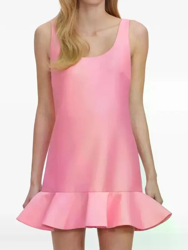 SELF-PORTRAIT Mini Dress