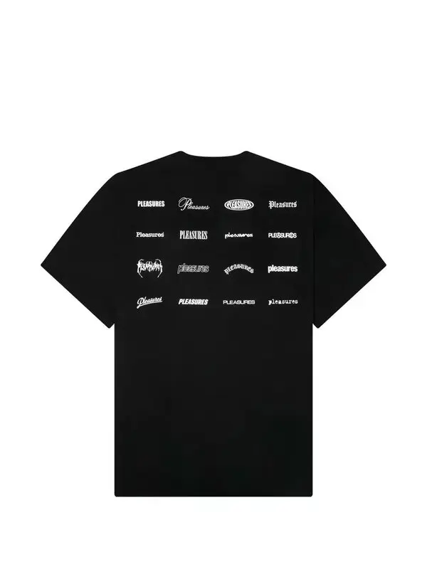PLEASURES Wordmark T-shirt