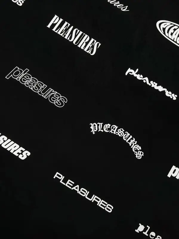 PLEASURES Wordmark T-shirt