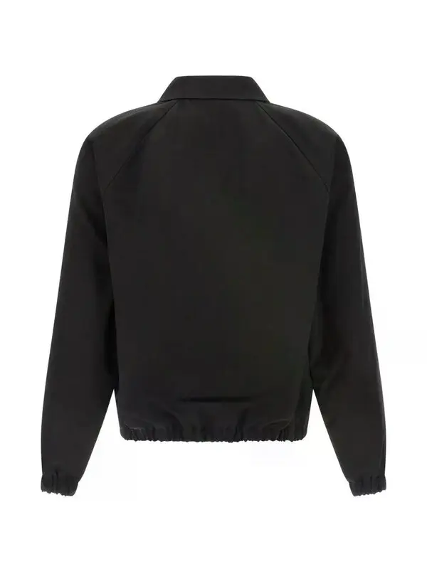 Valentino Garavani Logo Bomber Jacket