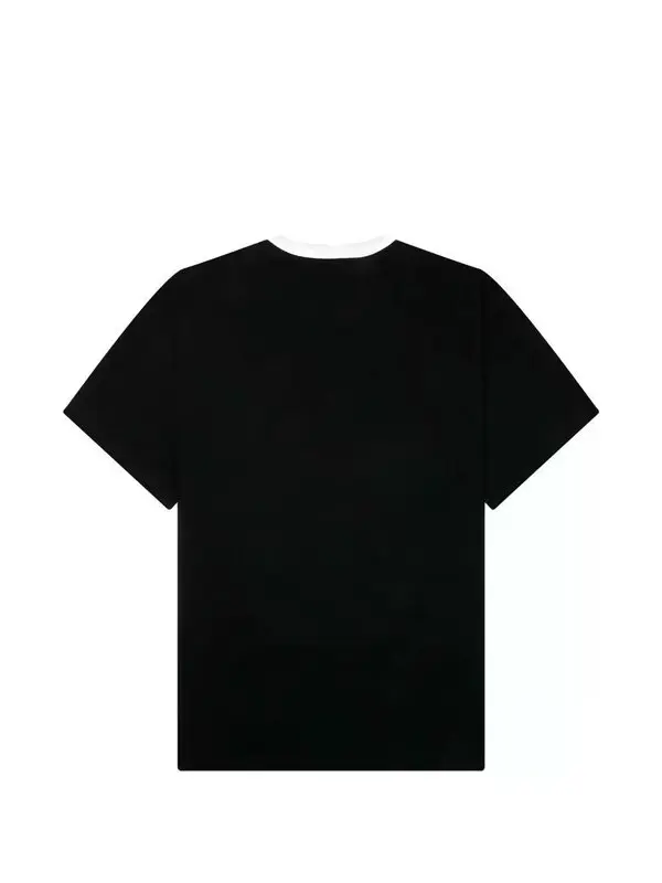 PLEASURES Single Skull Graphic T-shirt