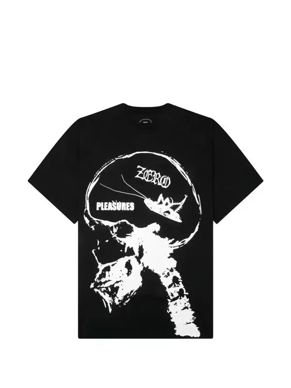 PLEASURES Roaches Graphic T-shirt