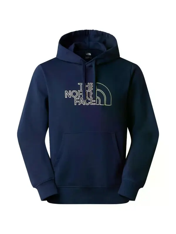 The North Face Logo Hooded Sweatshirt