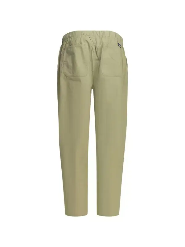 Patagonia Belted Patch-pocket Trousers - Neutrals