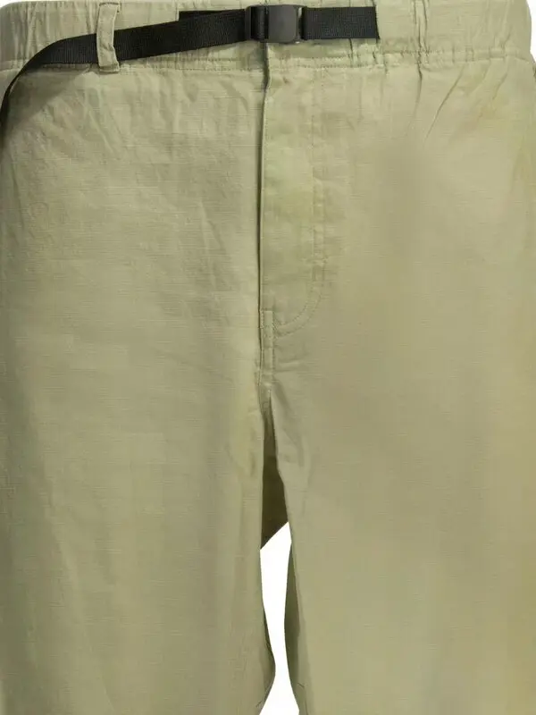Patagonia Belted Patch-pocket Trousers - Neutrals
