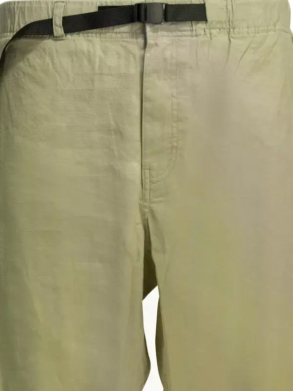 Patagonia Belted Patch-pocket Trousers - Neutrals