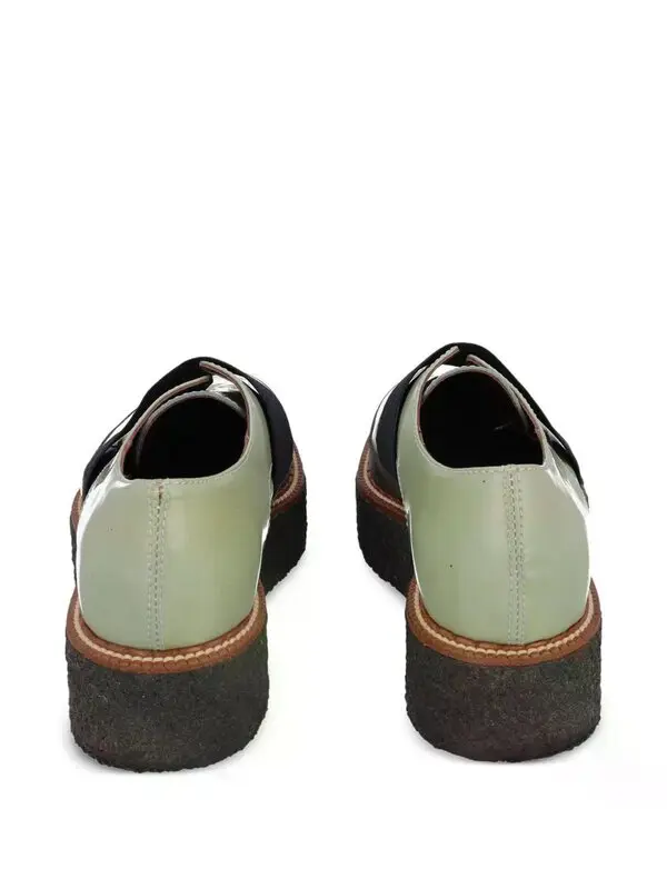 ANTONIO MARRAS VINTAGE Elasticated-band Loafers